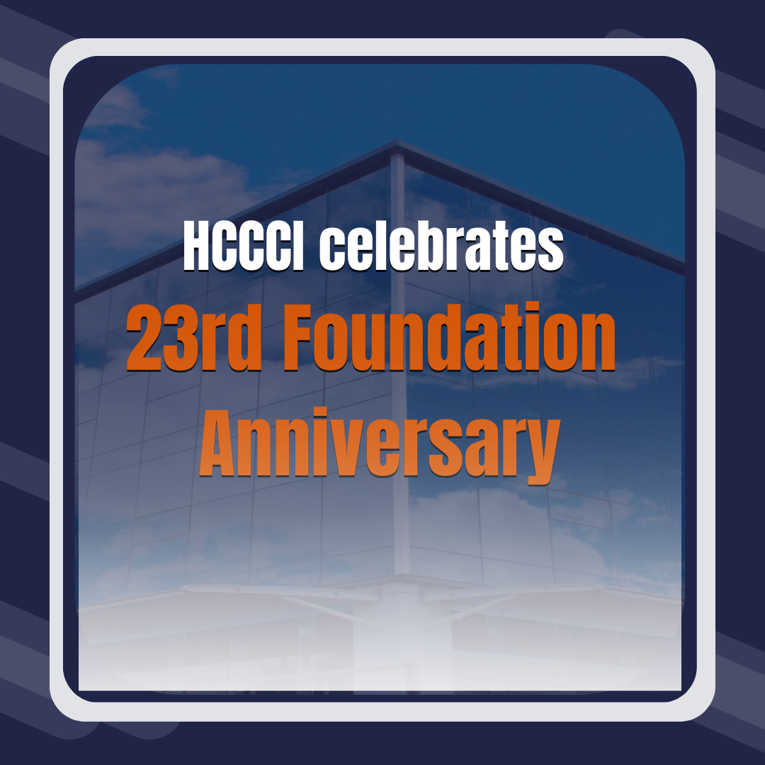 HCCCI - News Update