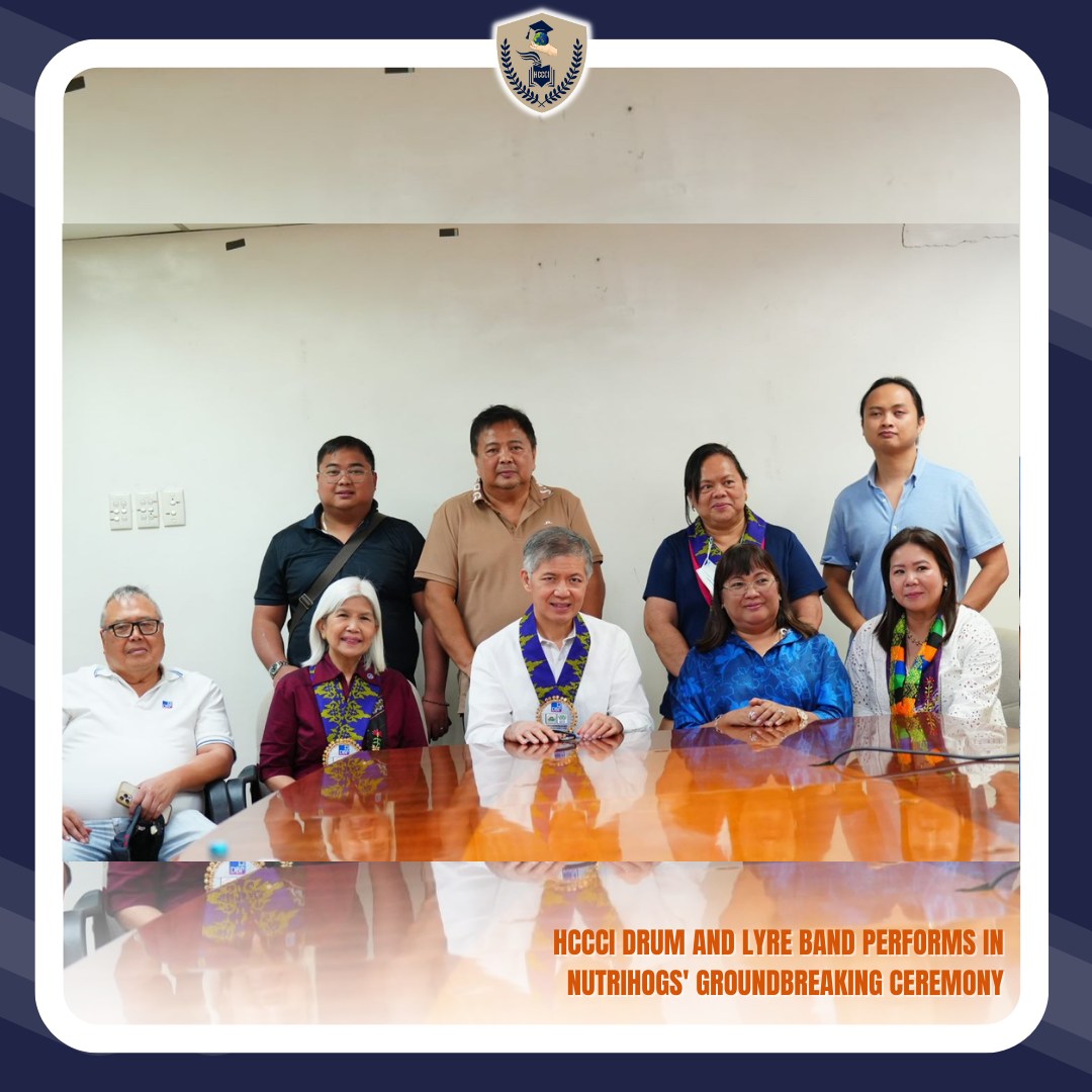 HCCCI - News Update