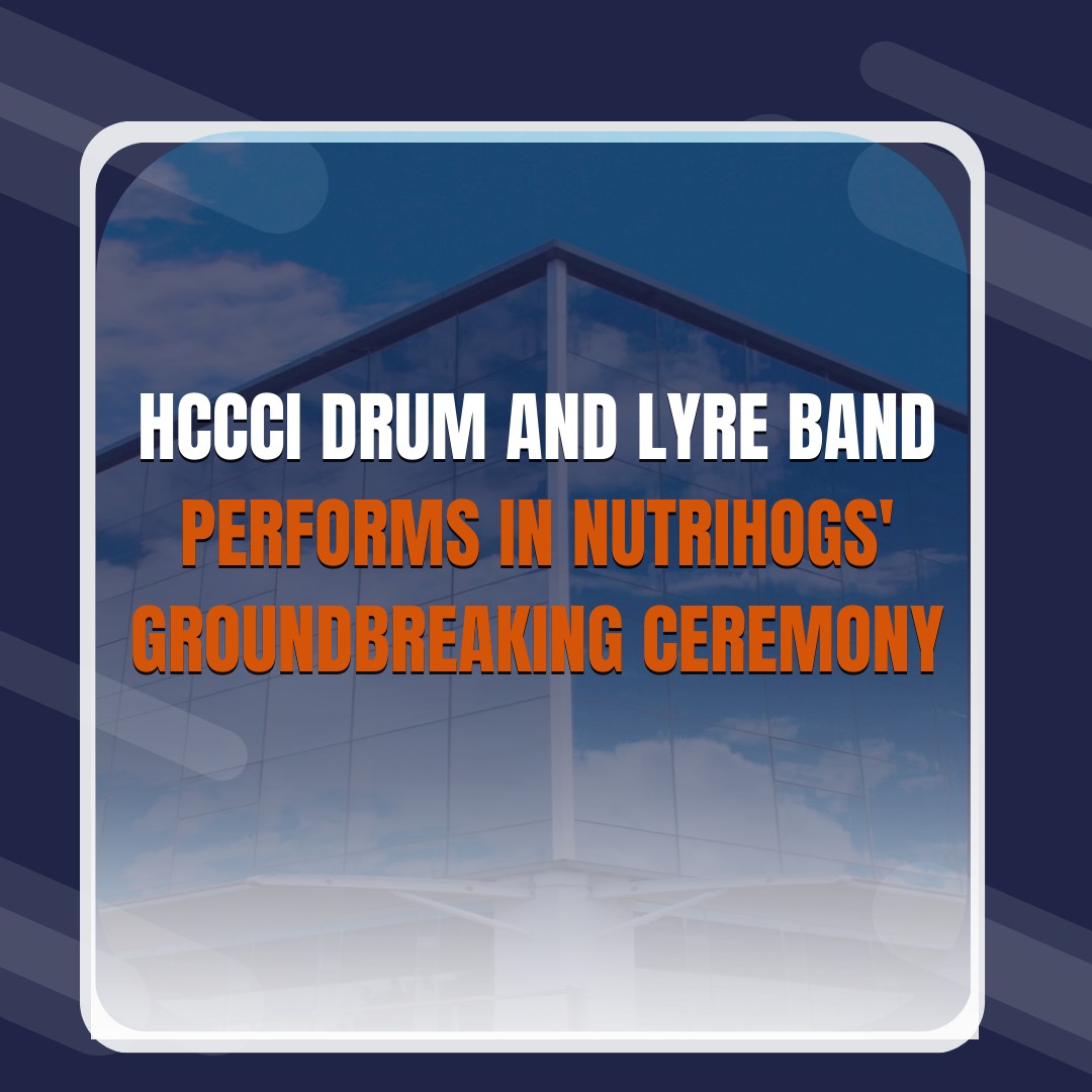 HCCCI - News Update