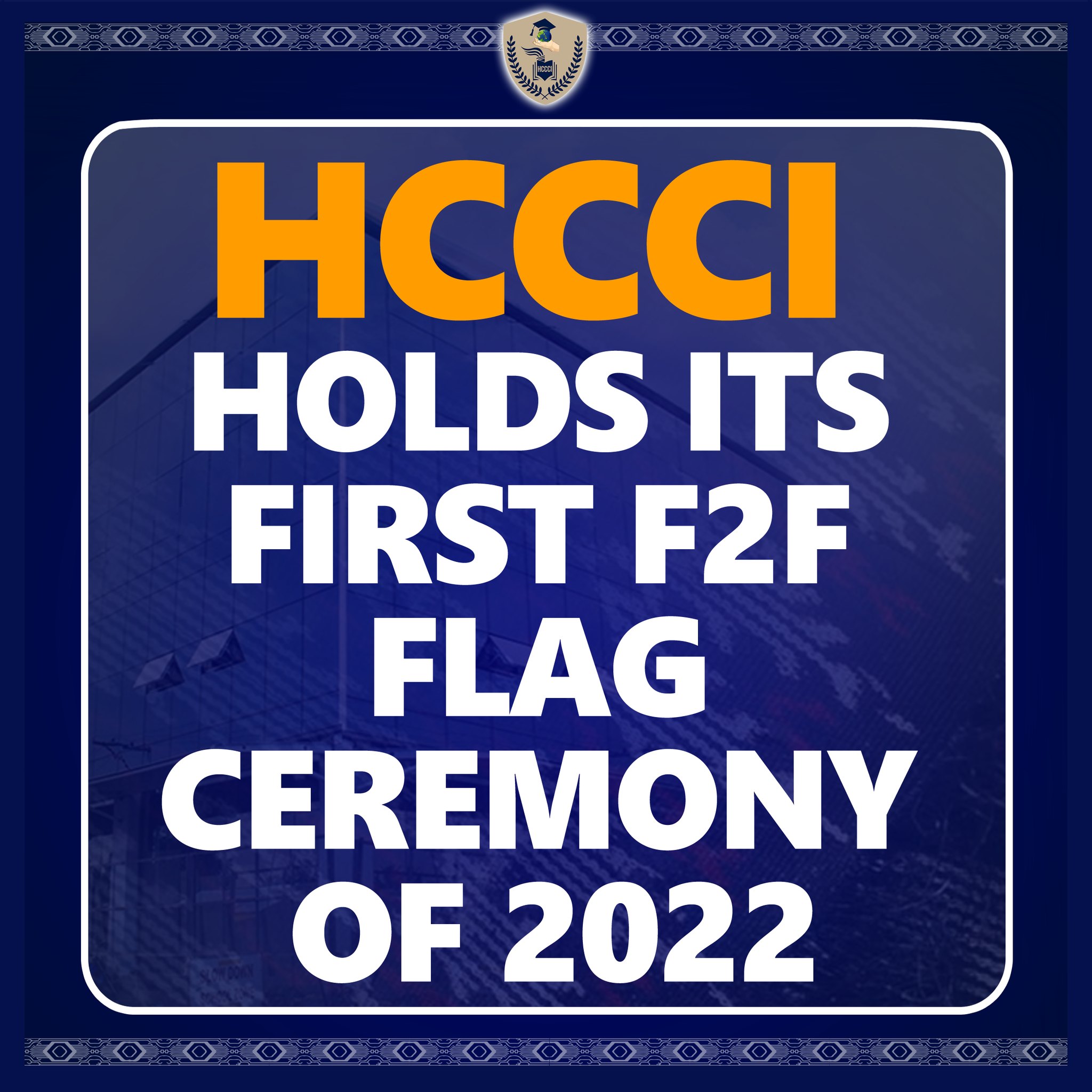 HCCCI - News Update